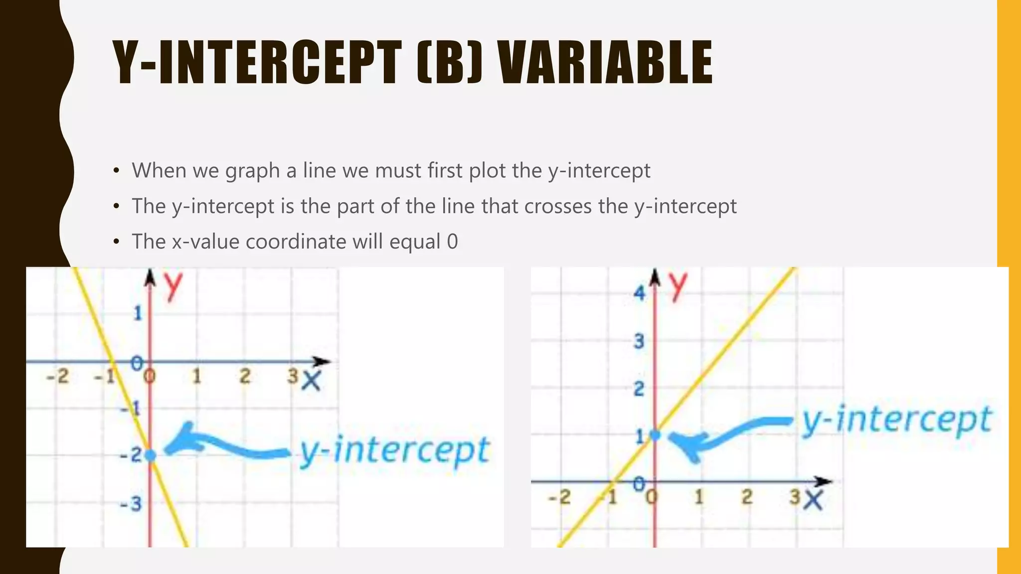 Linear line | PPT | Free Download