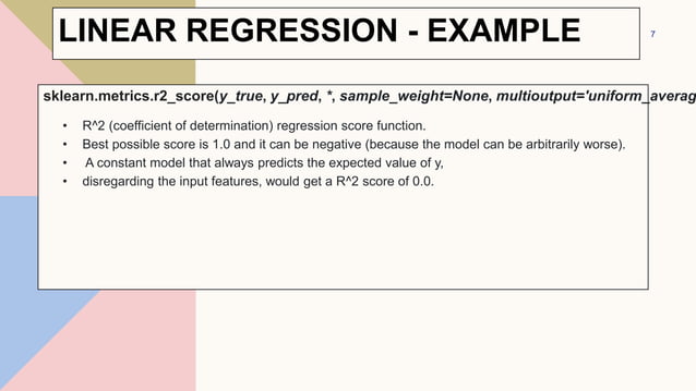 Linear Logistic regession_Practical.pptx