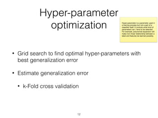 Implementation of linear regression and logistic regression on Spark | PDF