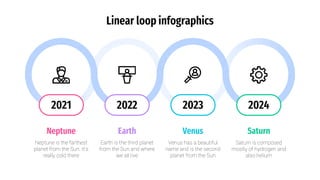 Linear Loop Infographics by Slidesgo.pptx