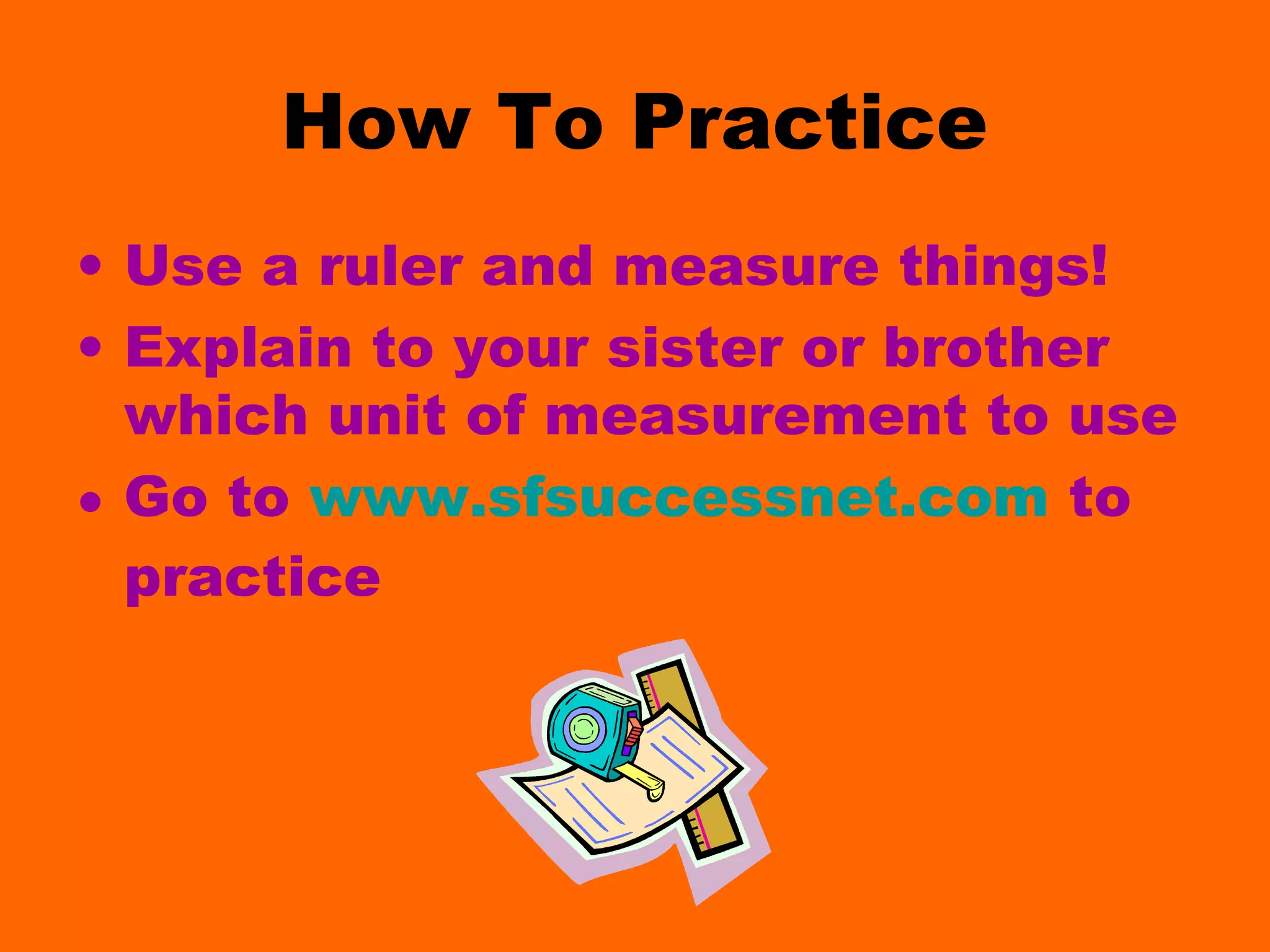 Linear measurement | PPT