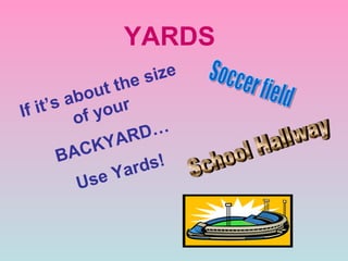 Linear measurement | PPT