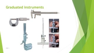 Linear measurement | PPTX