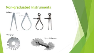 Linear measurement | PPTX