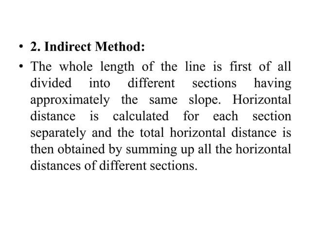 Linear measurement | PPTX