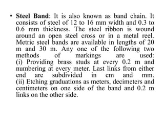 Linear measurement | PPTX