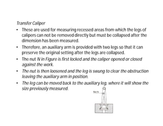 Linear measuring instrument | PDF