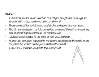 Linear measuring instrument | PDF