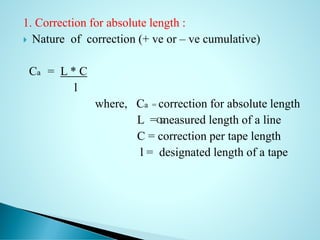 Linear measurement | PDF
