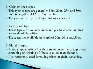 Linear measurement | PDF