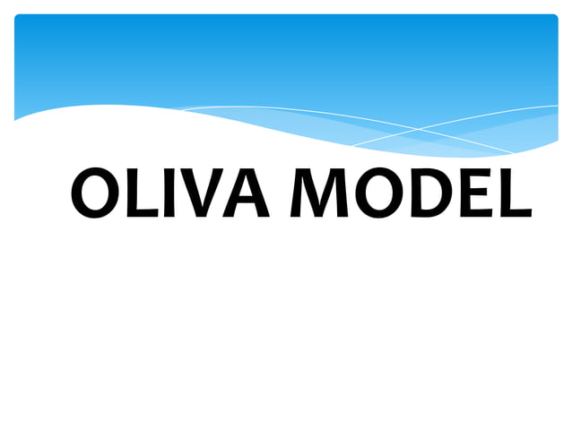 Linear model of Curriculum | PPTX | Educational Assessment | Education
