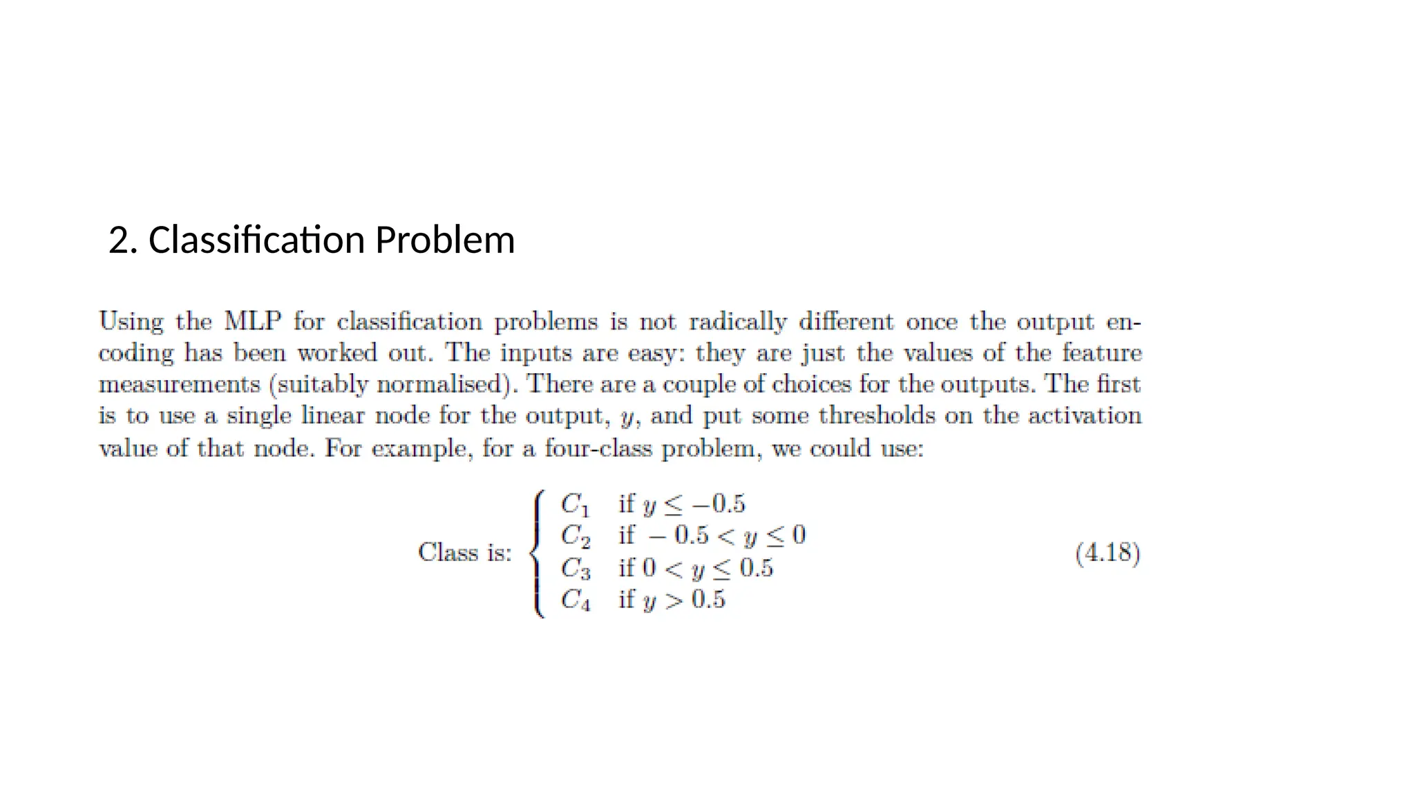 Machine Learning Techniques - Linear Model.pptx | Free Download