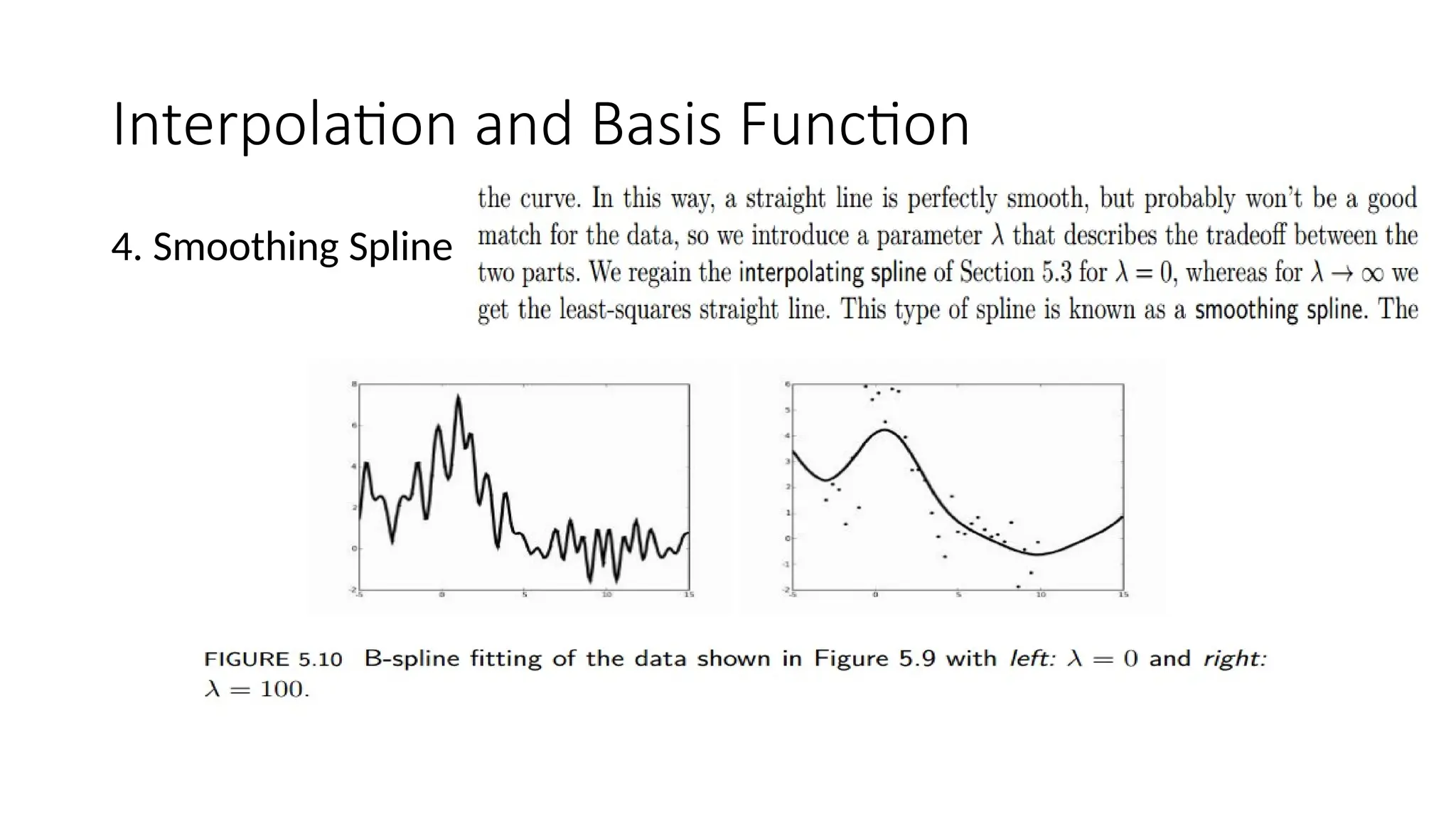 Machine Learning Techniques - Linear Model.pptx