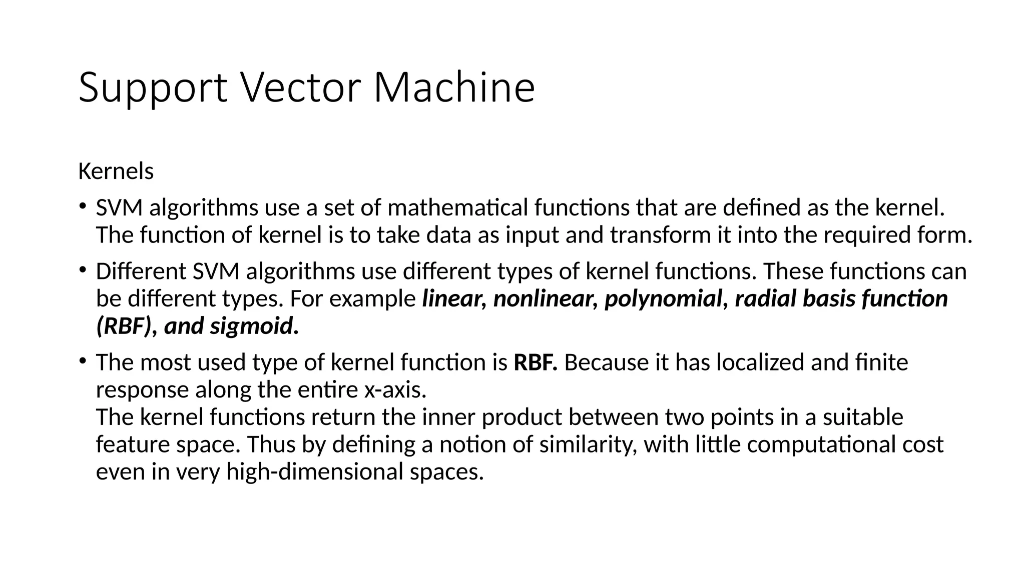 Machine Learning Techniques - Linear Model.pptx