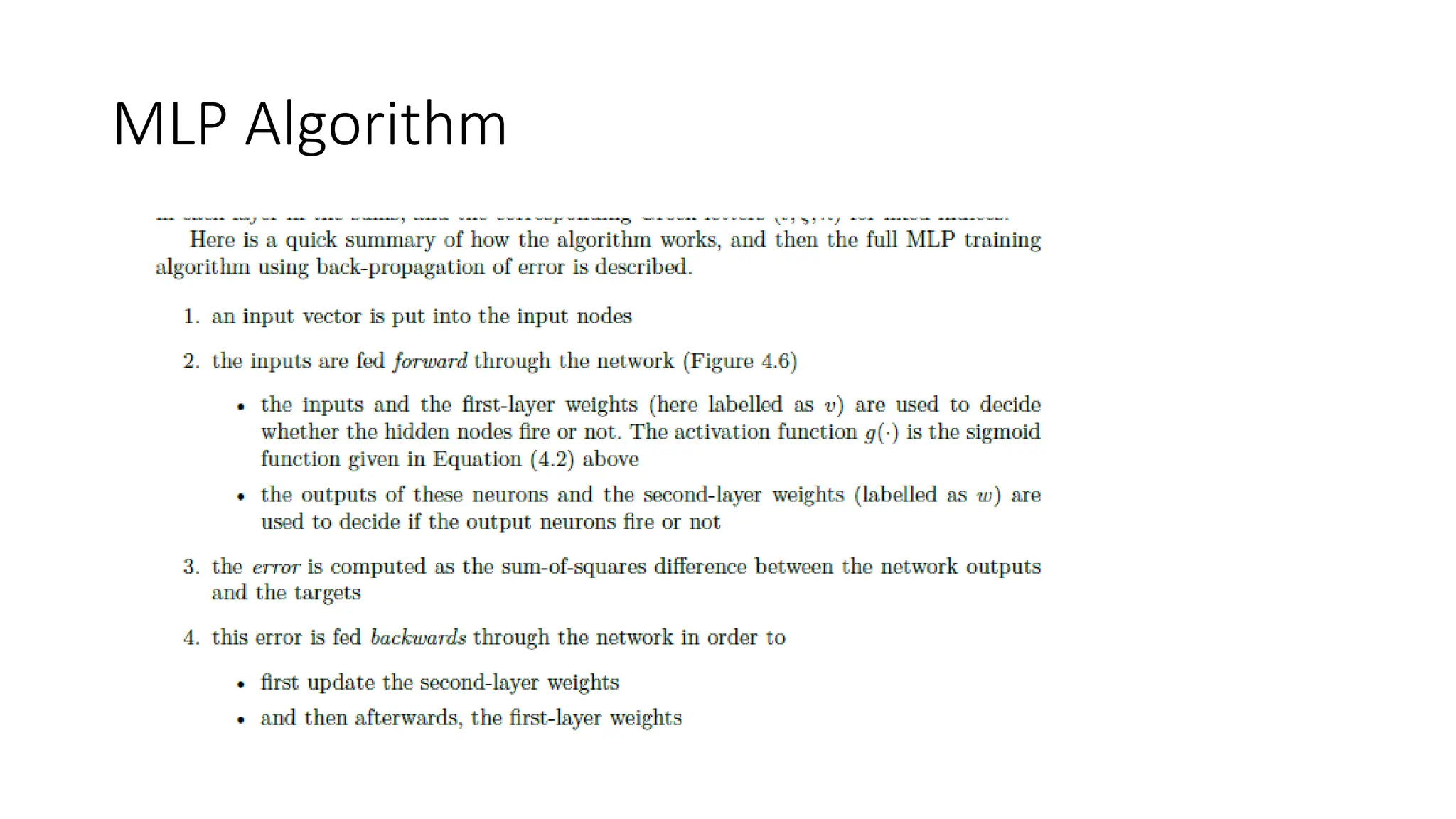 Machine Learning Techniques - Linear Model.pptx | Free Download