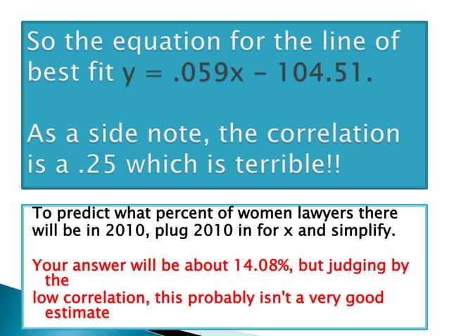 Linear Modeling | PPT