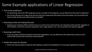 Artificial Intelligence Course: Linear models | PPT