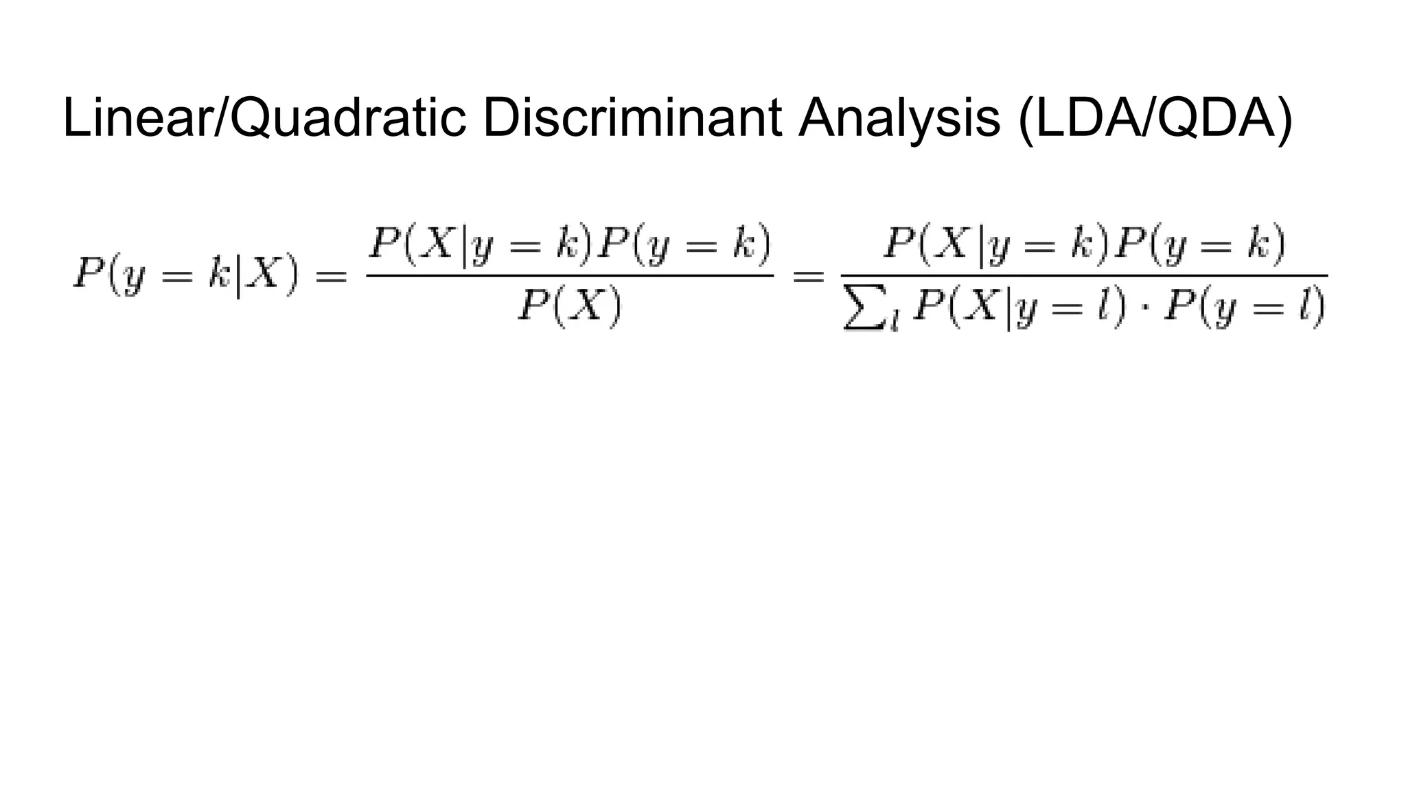 Linear Models And Multiclass Classification Pptx Computing Technology And Computing