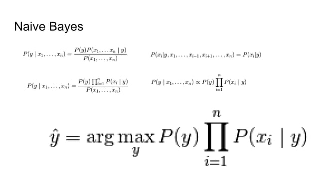 Linear Models And Multiclass Classification Pptx Computing Technology And Computing