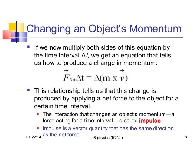 Linear momentum and collisions
