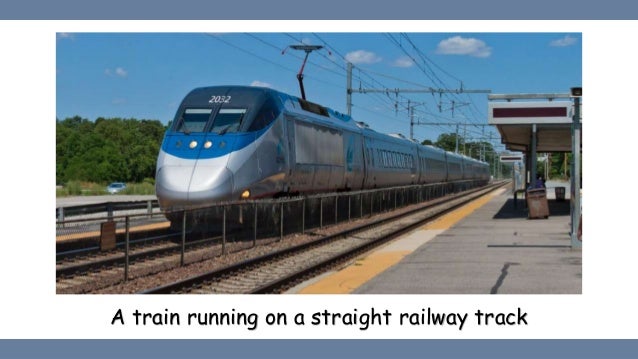 Linear motion of a particle