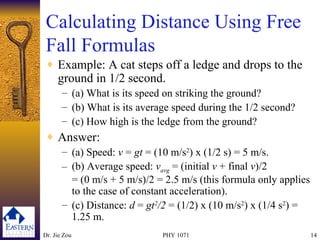 Linear motion pp | PPT