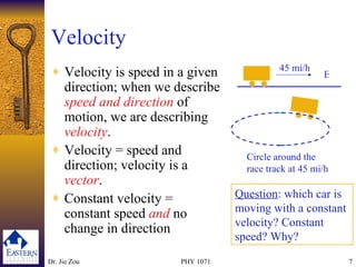 Linear motion pp | PPT