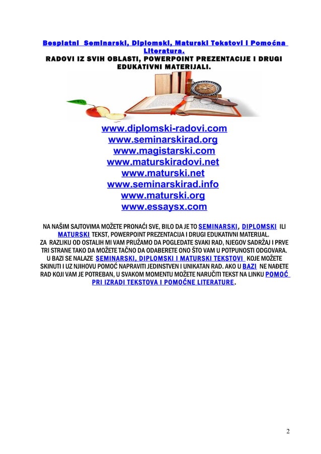 Linearno i nelinearno median- filtriranje slike u prostornom domenu | PDF