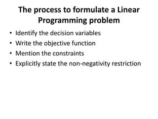 linear optimization.pptx