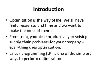 linear optimization.pptx
