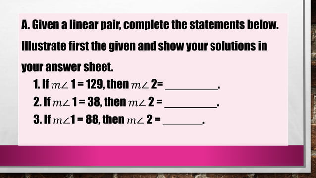 Linear pair and adjacent angles Grade 7.pptx