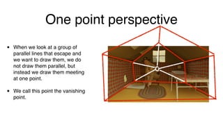 Linear perspective | PDF