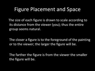 Linear perspective and the illusion of space | PPT