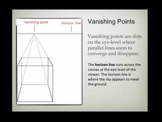 Linear perspective and the illusion of space | PPT