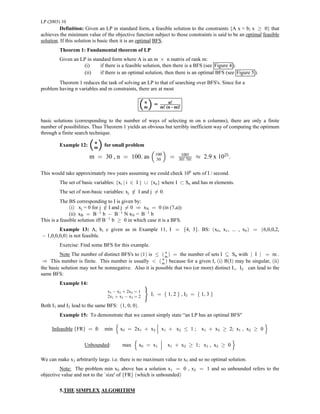Linearprog, Reading Materials for Operational Research | PDF