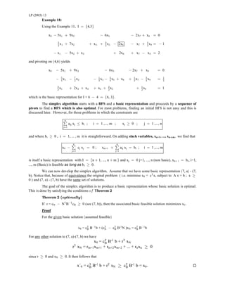 Linearprog, Reading Materials for Operational Research | PDF