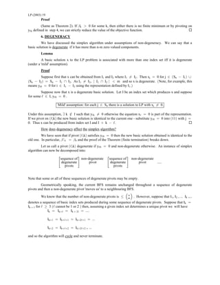 Linearprog, Reading Materials for Operational Research | PDF