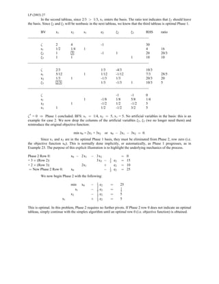 Linearprog, Reading Materials for Operational Research | PDF