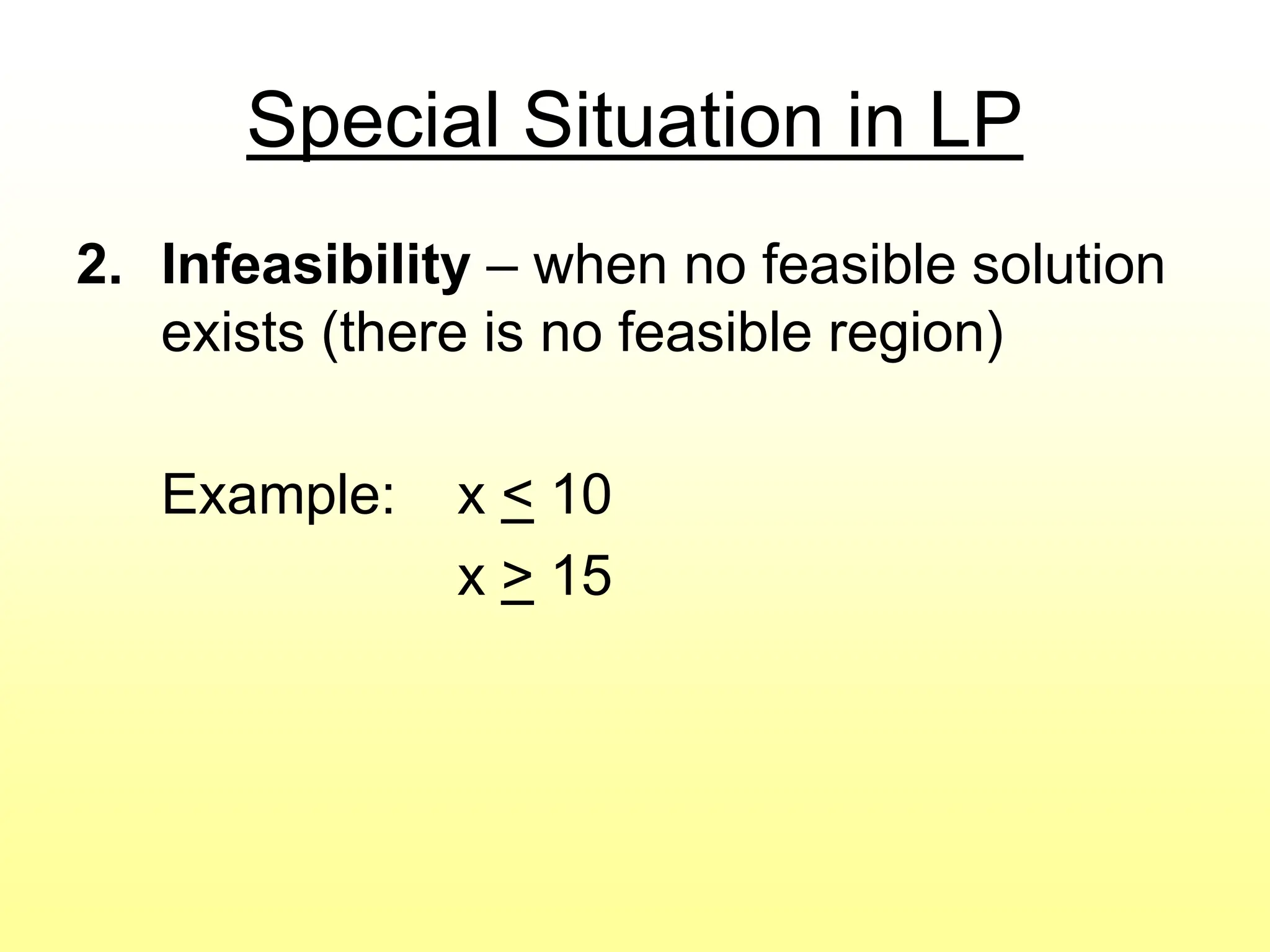 Linear Programing Problem Graphical Ppt 0884