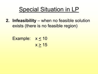 LINEAR PROGRAMING PROBLEM GRAPHICAL .PPT