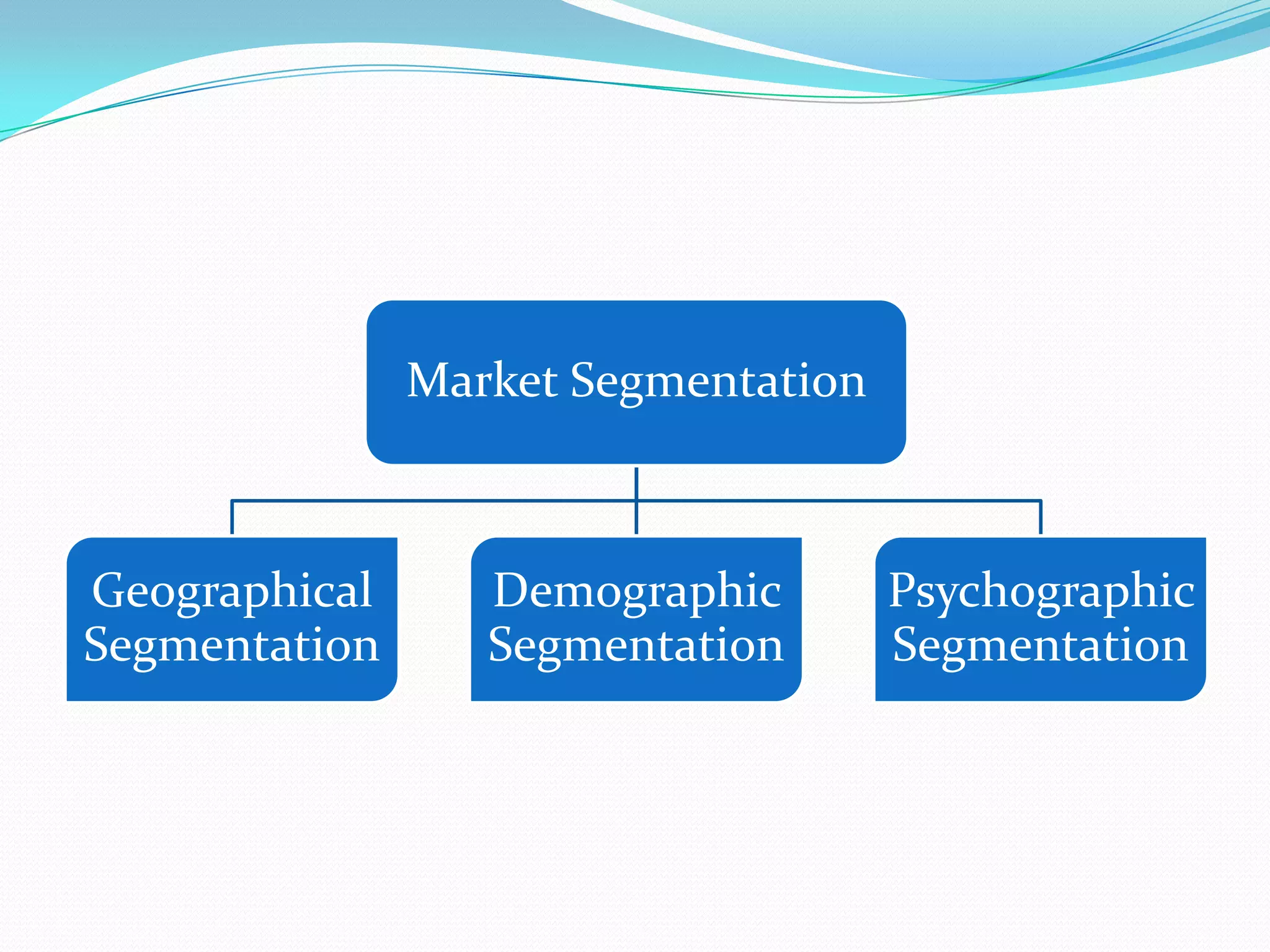 marketing segment | PPTX