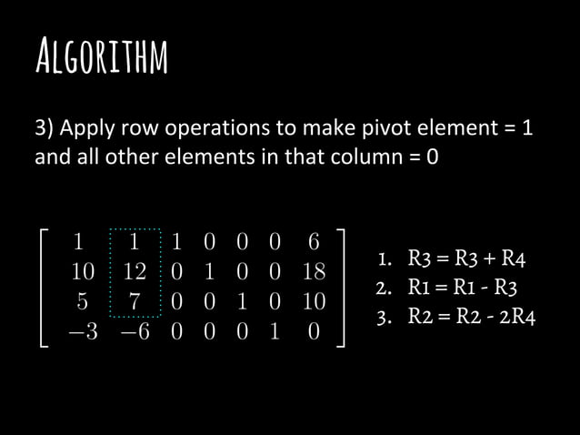 Linear programming using the simplex method | PDF
