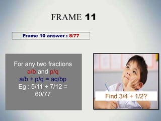 Linear programming on fraction | PPT