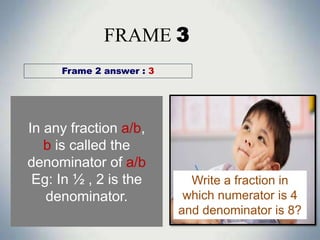 Linear programming on fraction | PPT