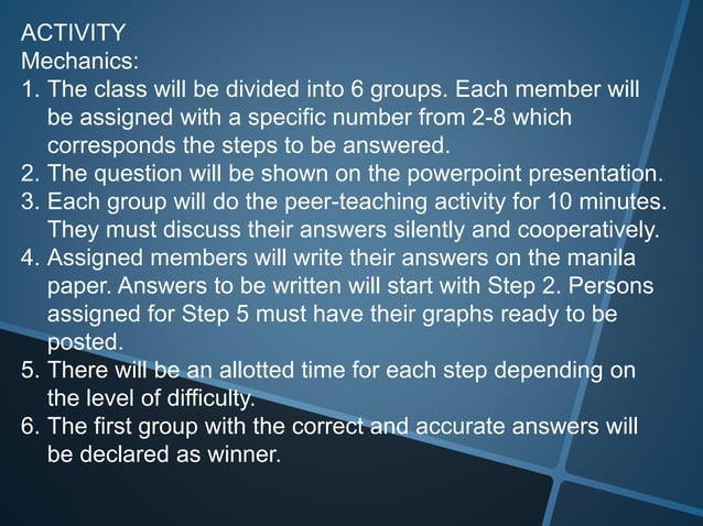 Linear programming | PPT