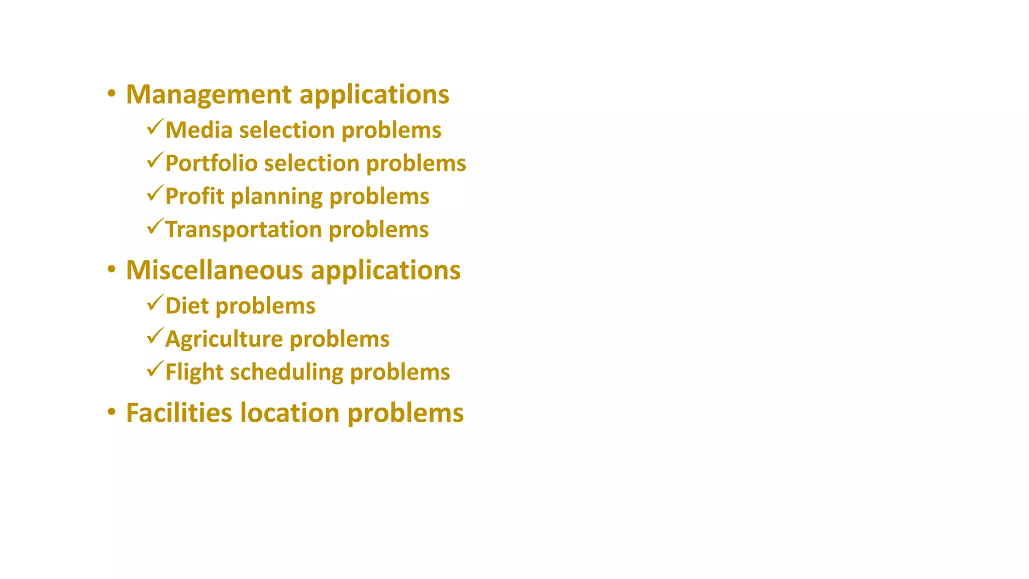 Linear Programming Pptx Programming Languages Computing 0985