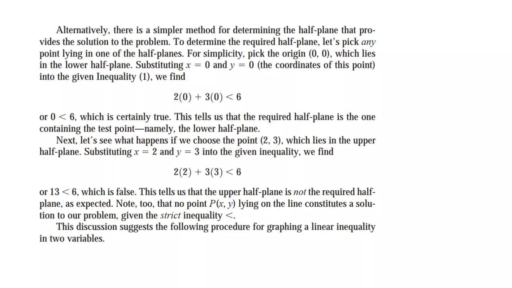 Linear programming: A Geometric Approach | PPTX