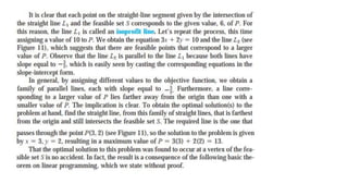 Linear programming: A Geometric Approach | PPTX
