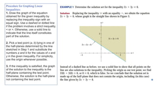 Linear programming: A Geometric Approach | PPTX