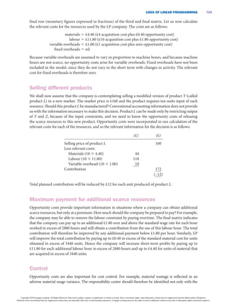 Linear programming | PDF